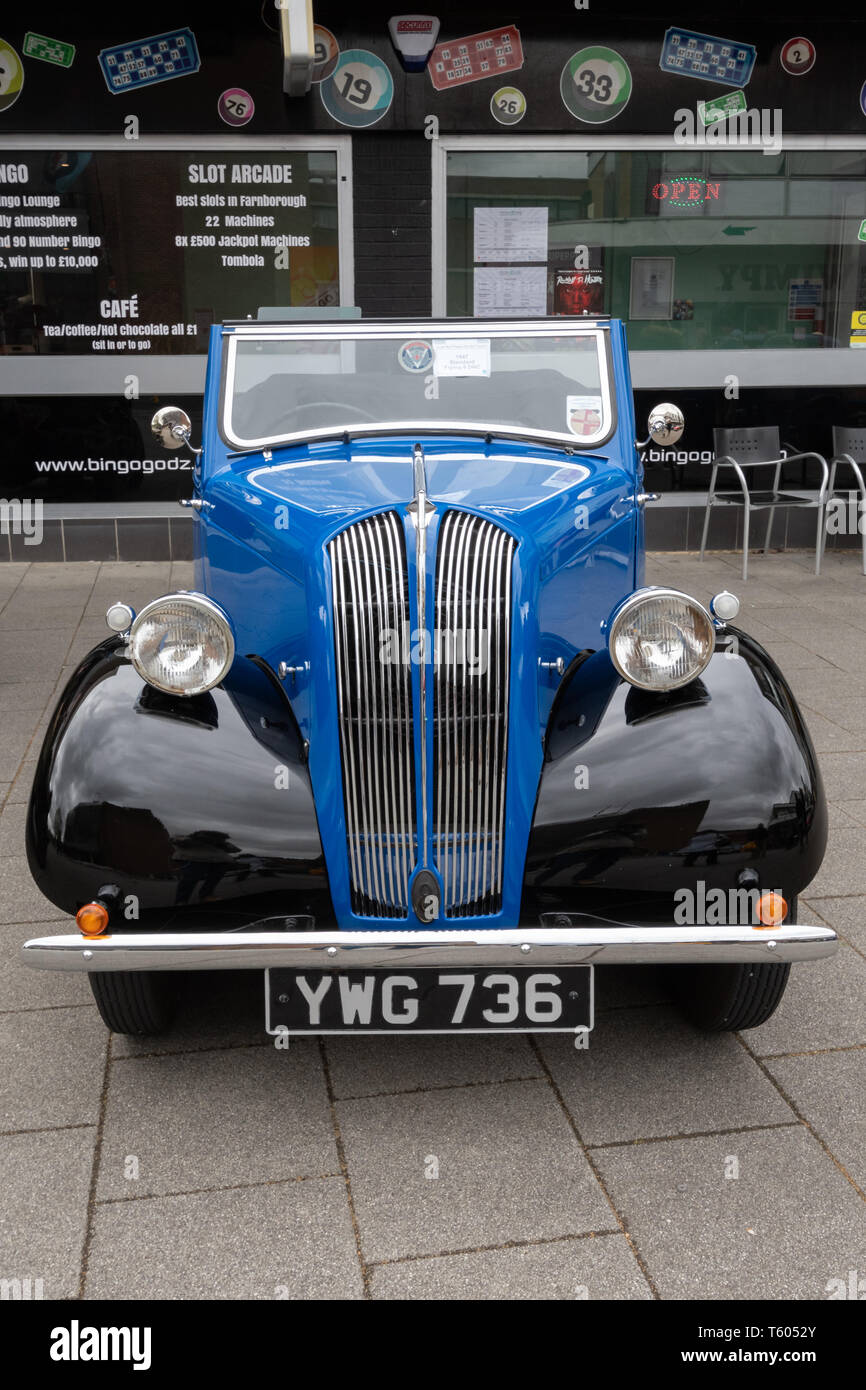 1947 car hi-res stock photography and images - Alamy