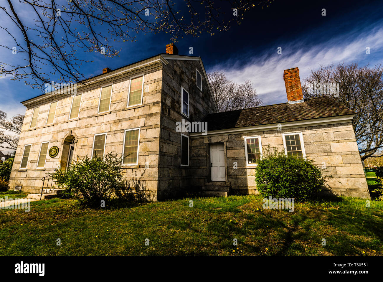 Willimantic falls hi-res stock photography and images - Alamy