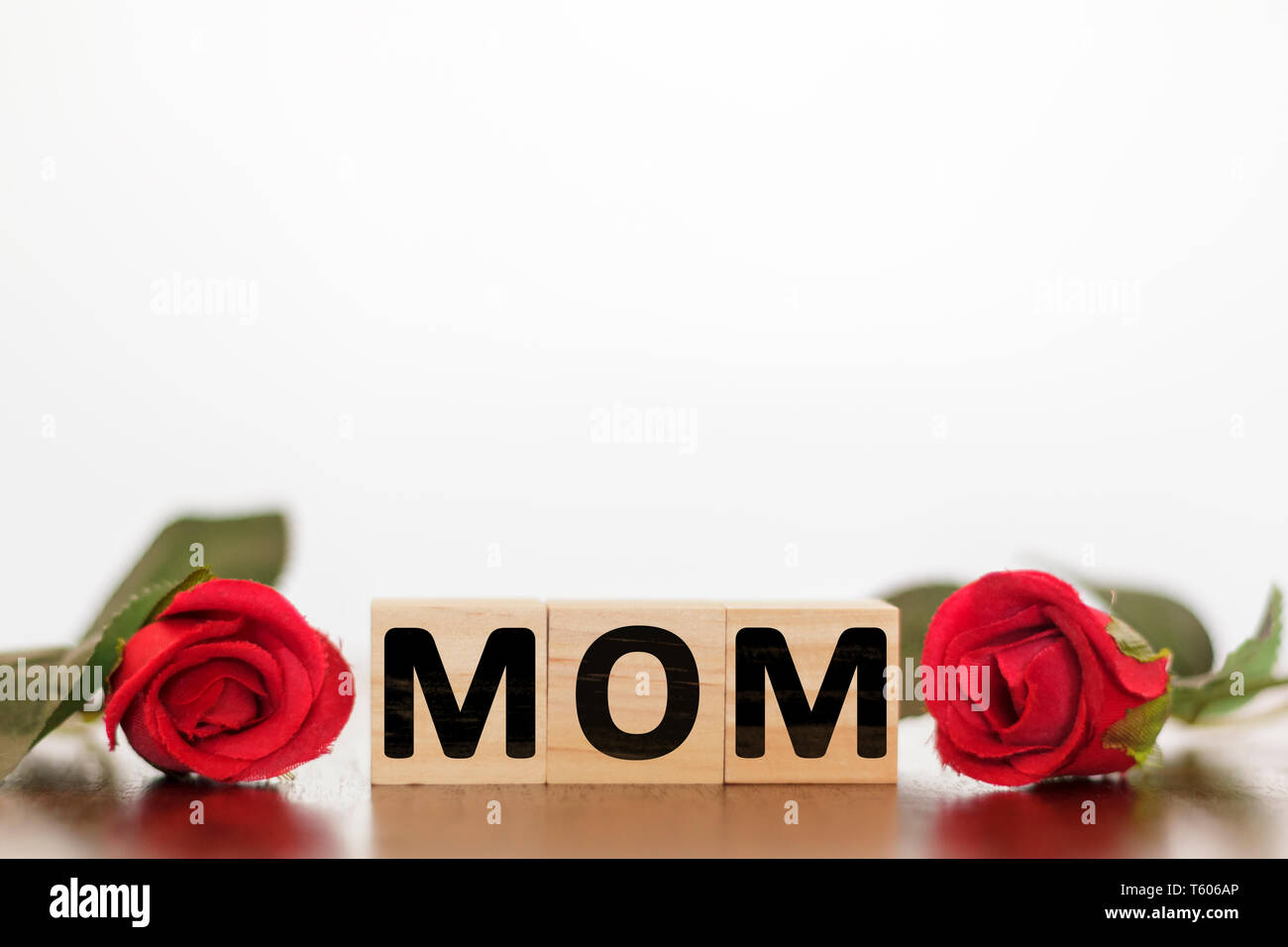 Mom word hi-res stock photography and images - Alamy