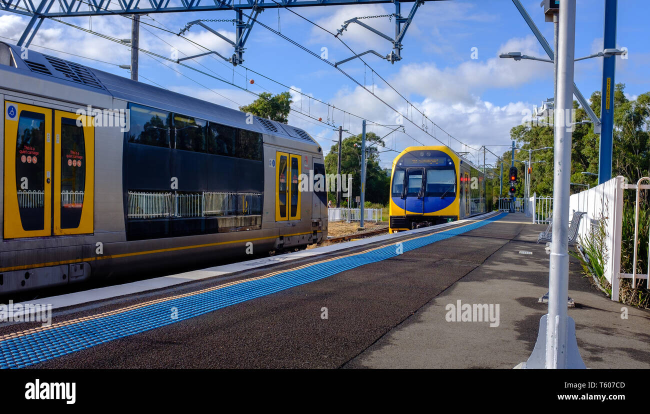 Australian railways hi-res stock photography and images - Alamy