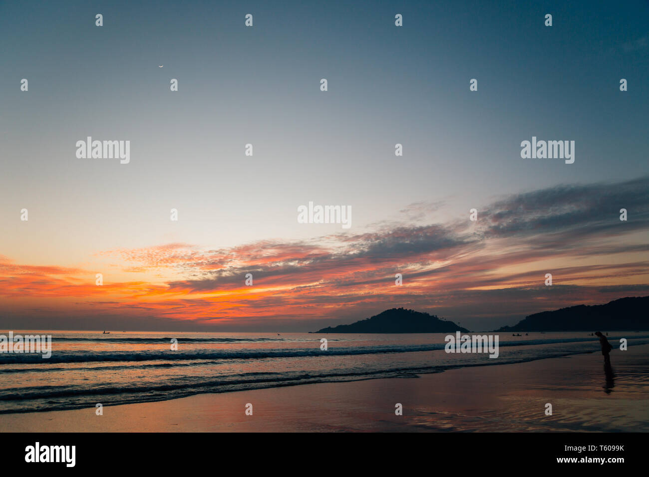 Scenery of goa hi-res stock photography and images - Alamy