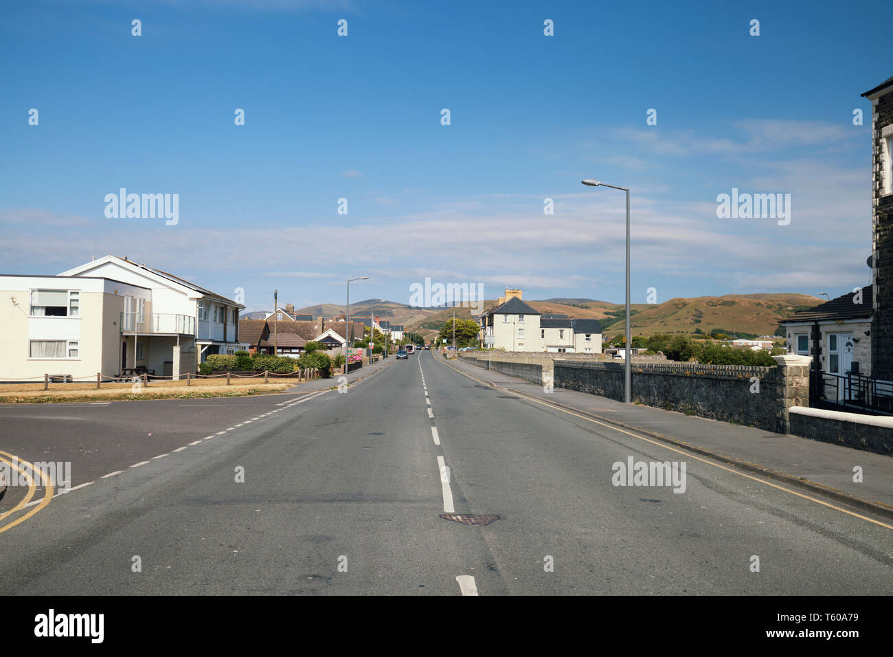 Tywyn wales hi-res stock photography and images - Alamy