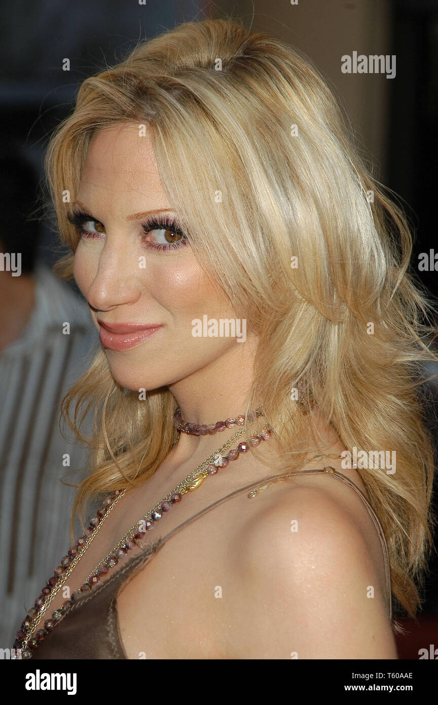 Deborah Gibson at the 32nd Annual American Music Awards - Arrivals held ...