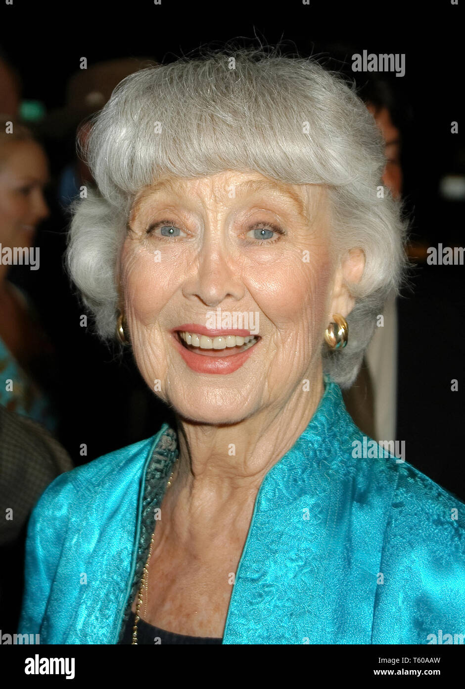 Betty Garrett at the Academy of Television Arts & Sciences dinner ...