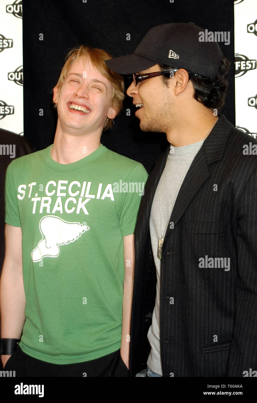 Party Monster Macaulay Culkin
