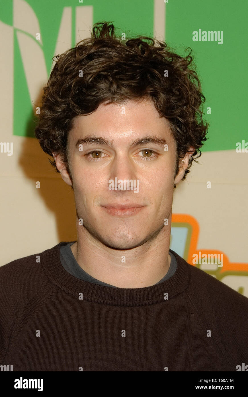 Adam Brody of 'The OC' at the VH-1 Big In '03, at the Universal ...