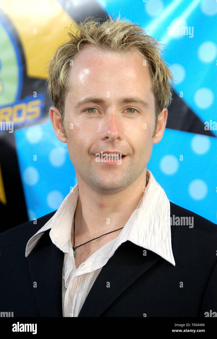 Billy Boyd at the 2003 MTV Movie Awards, held at The Shrine Auditorium ...