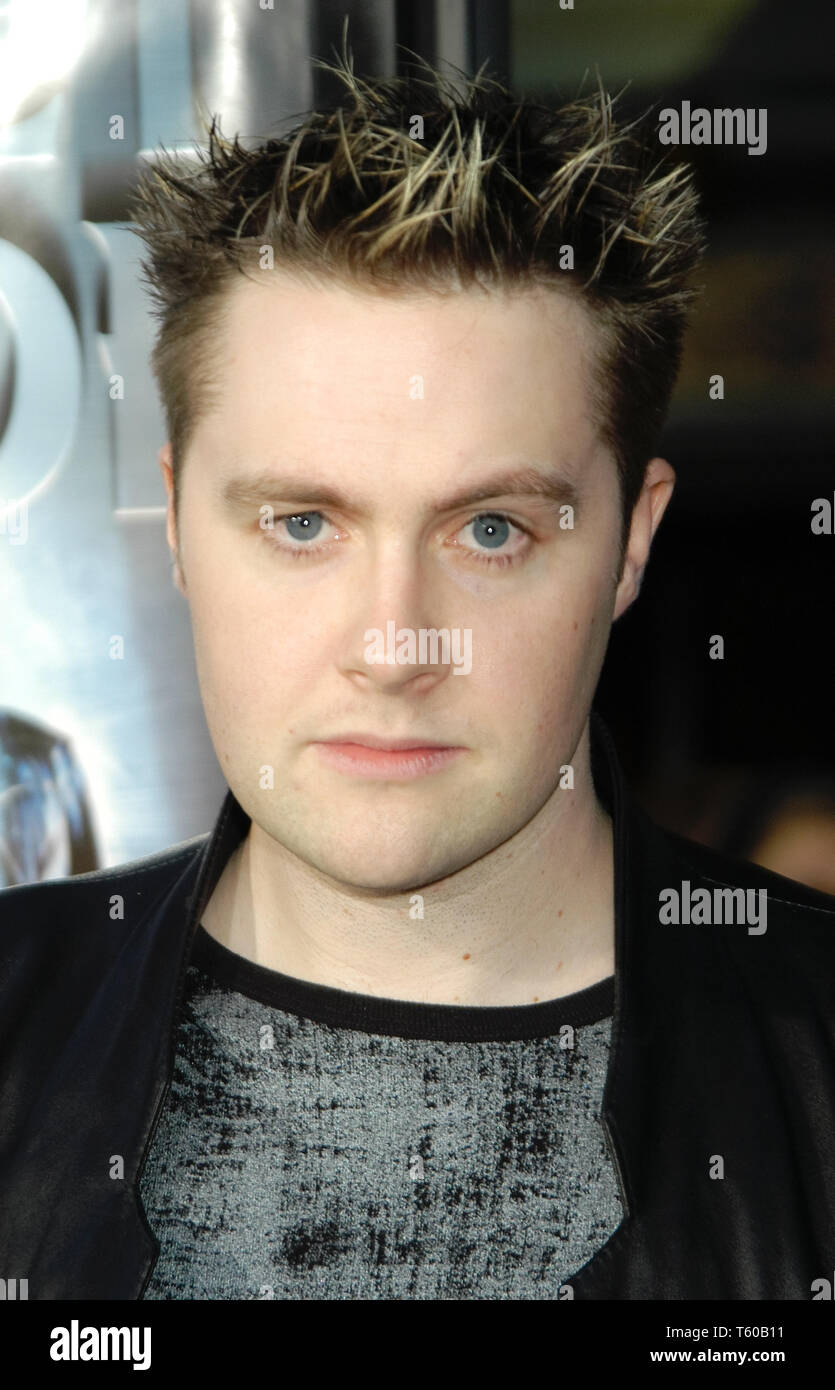 Keith Barry at the World Premiere of MGM's "Bulletproof Monk", held at ...
