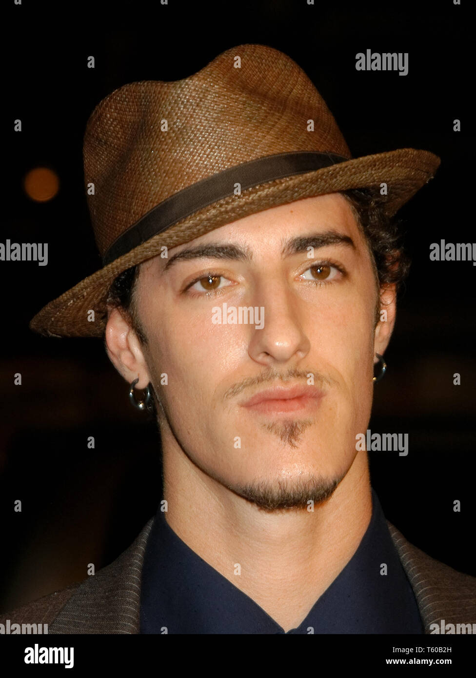 Eric Balfour at the "The Texas Chainsaw Massacre" World Premiere at ...
