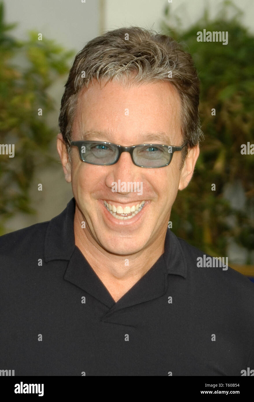 Tim Allen at the World Premiere of "The Hulk", held at at the Universal ...