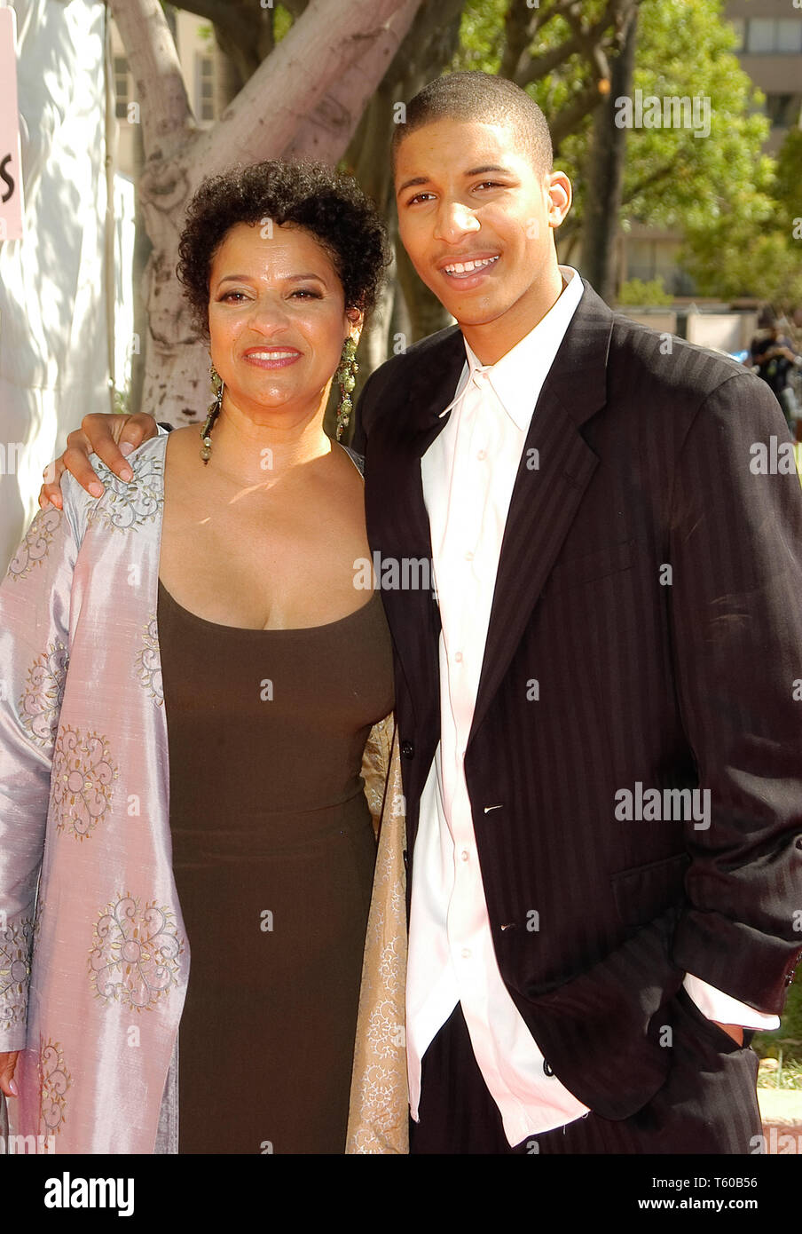 Debbie Allen at the 9th Annual Soul Train Lady of Soul Awards Arrivals ...