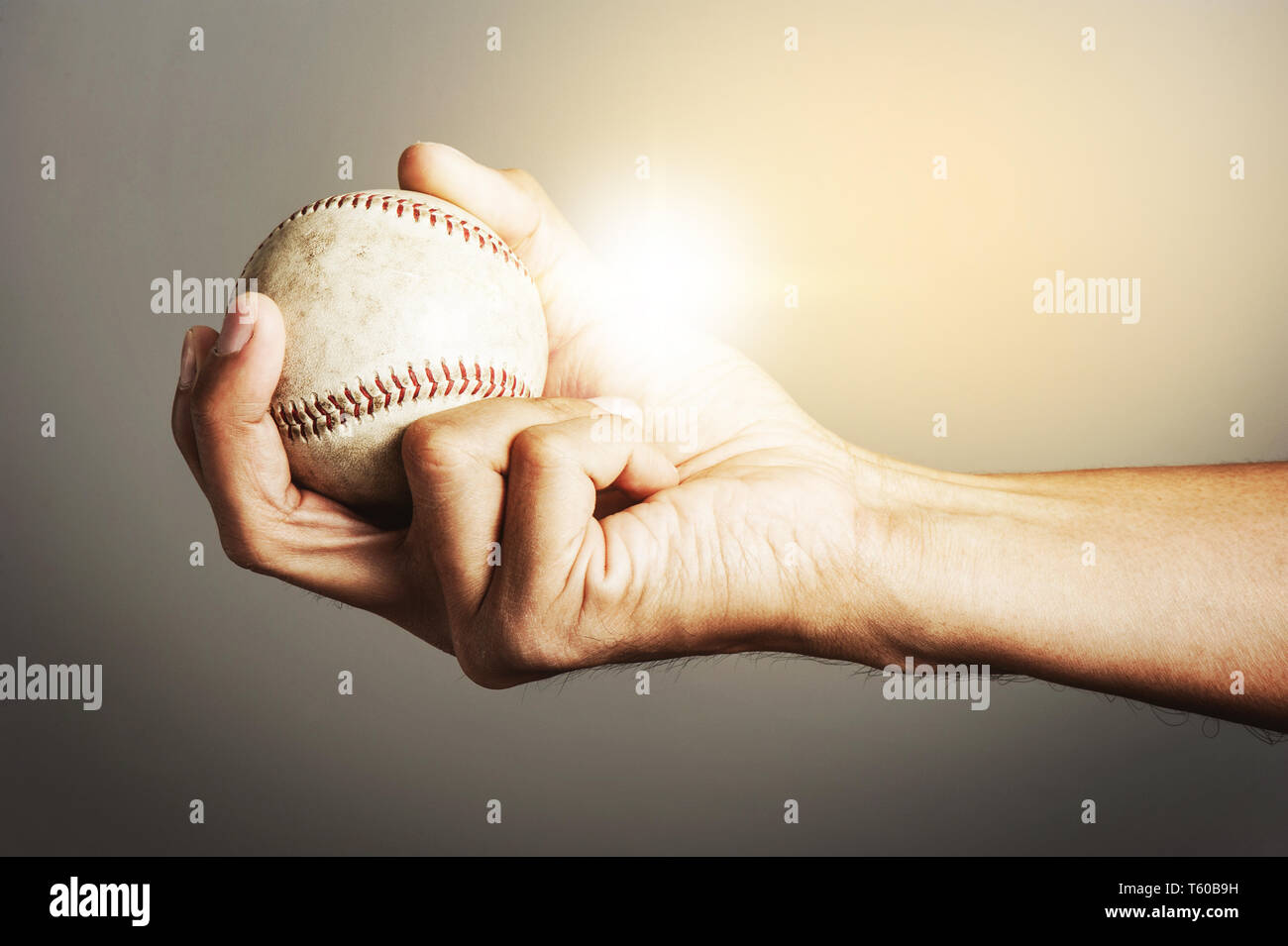 Baseball threads hi-res stock photography and images - Alamy