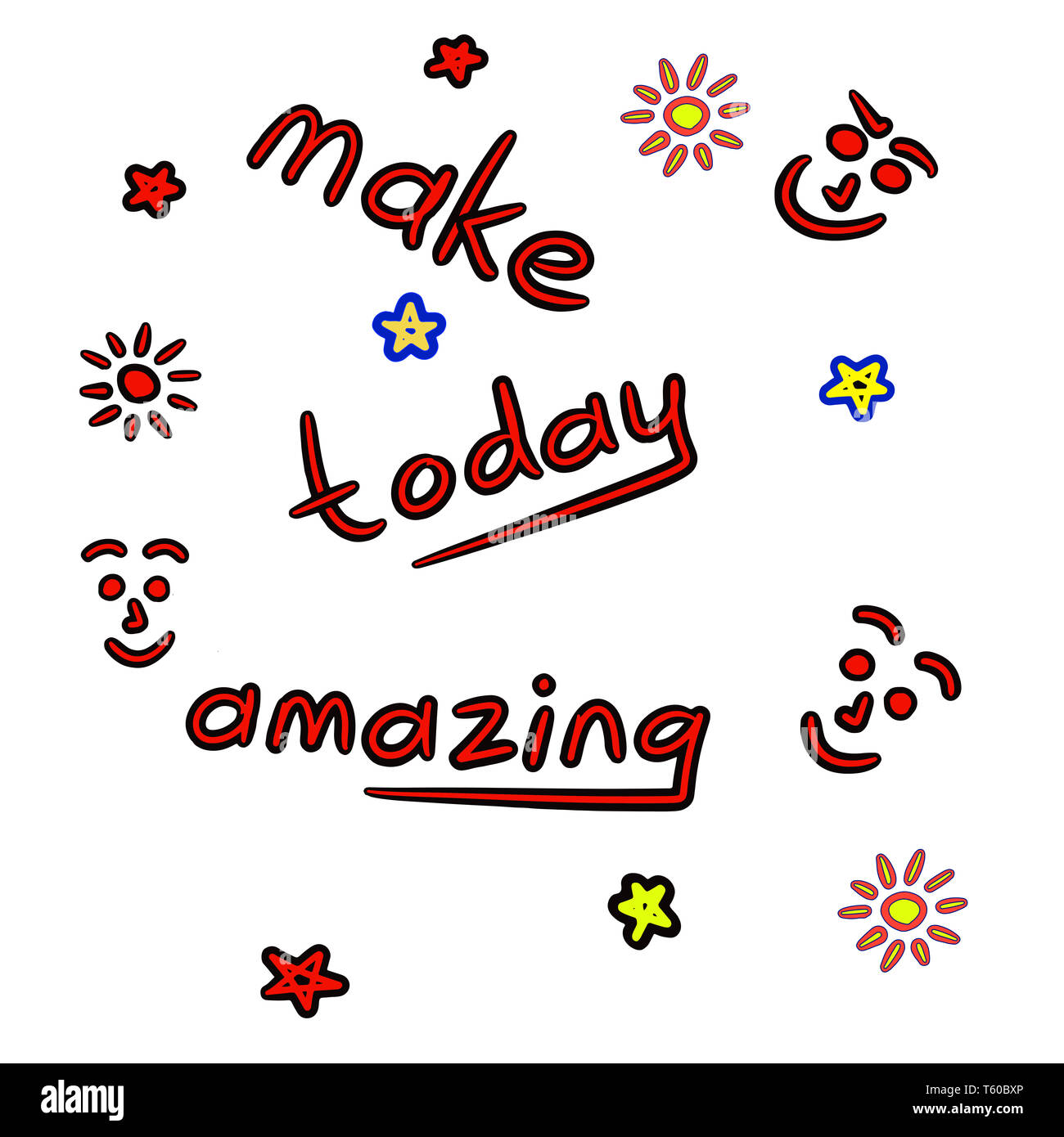 Banner banner slogans slogan Cut Out Stock Images & Pictures - Alamy