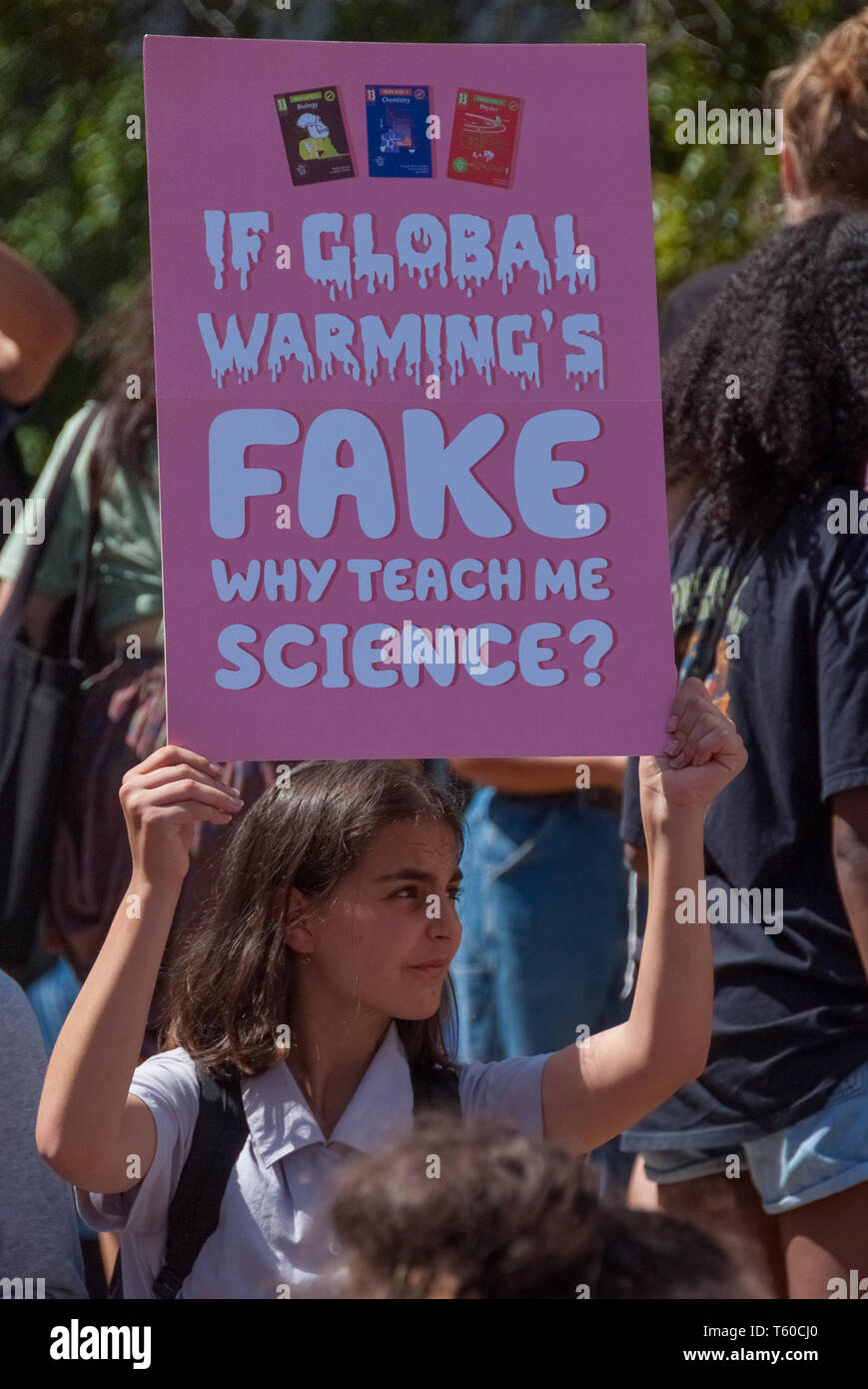 Passionate demonstrators hi-res stock photography and images - Alamy