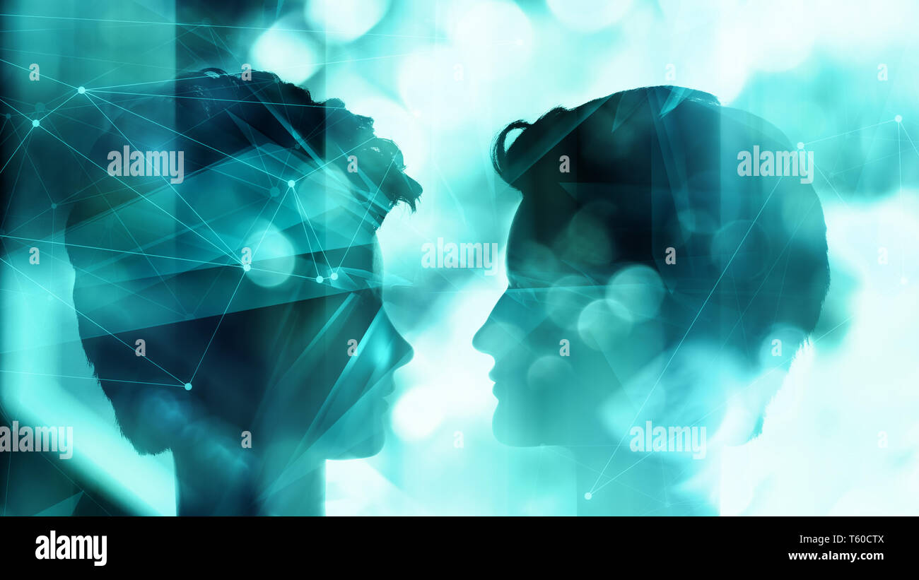 Ai artificial intelligence into business, computer security new tech ...