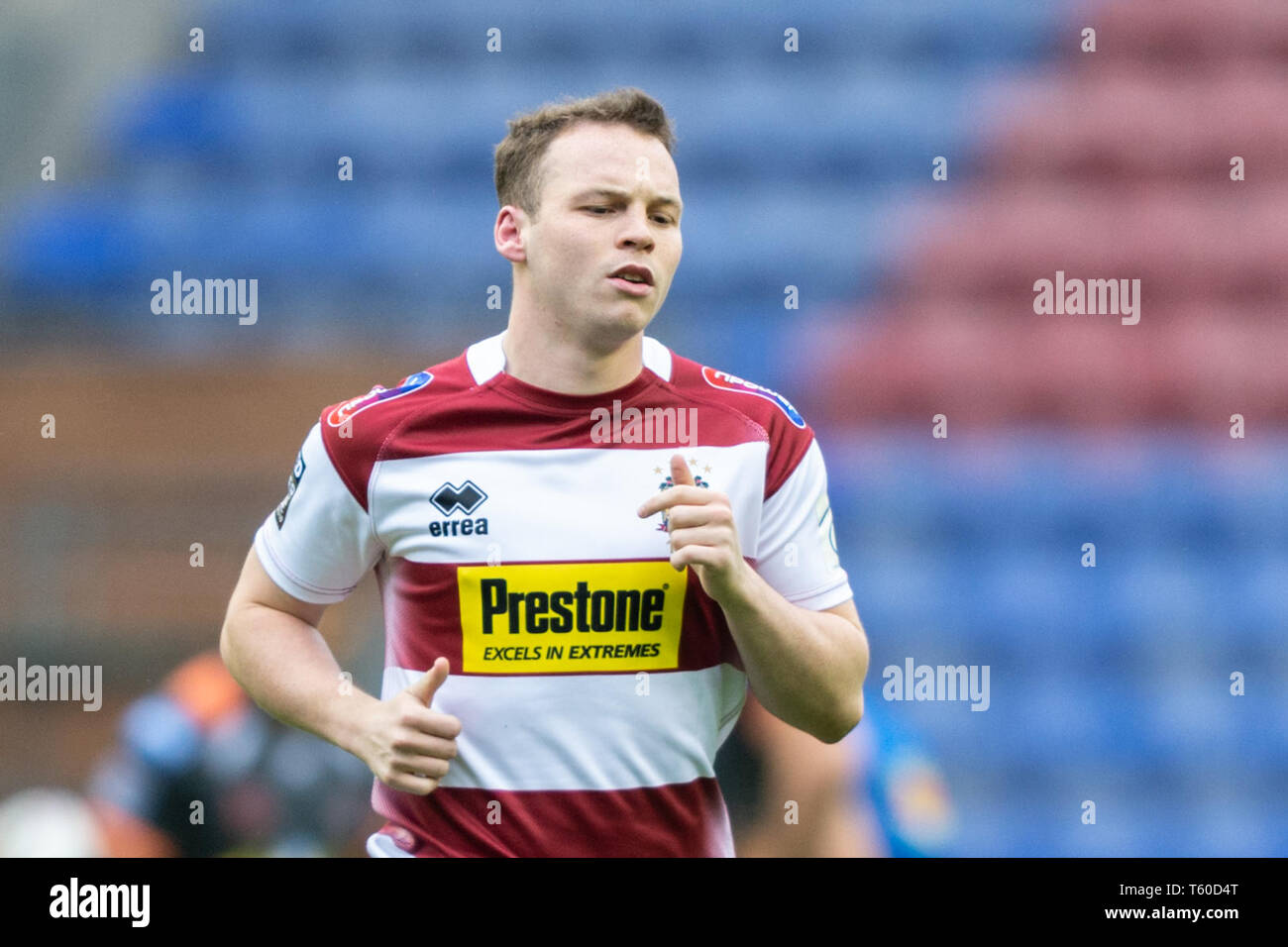 Richard marshall rugby league hi-res stock photography and images - Alamy