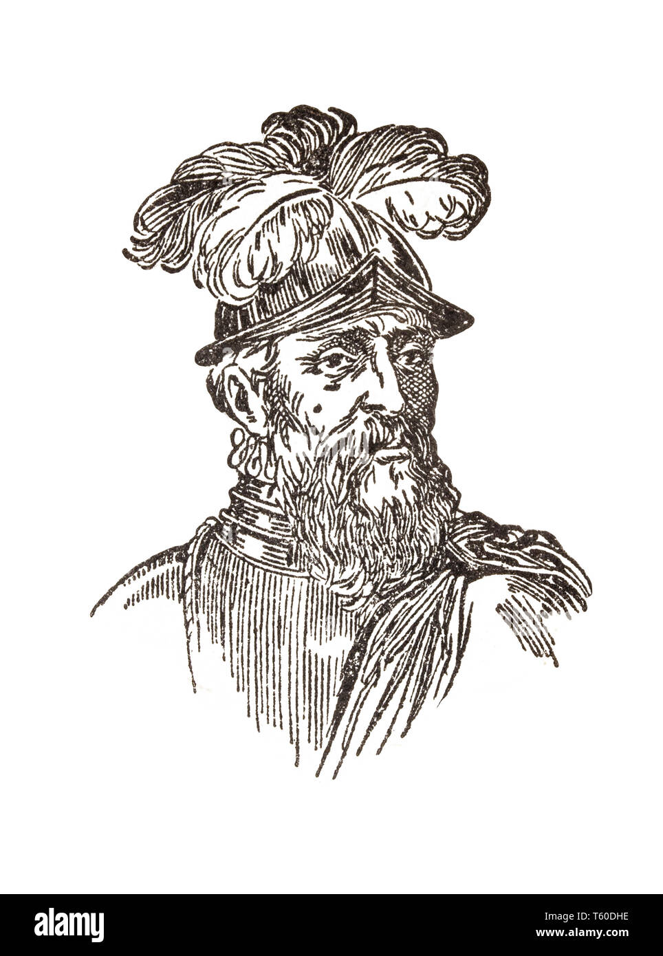 Francisco Pizarro Inca High Resolution Stock Photography and Images - Alamy