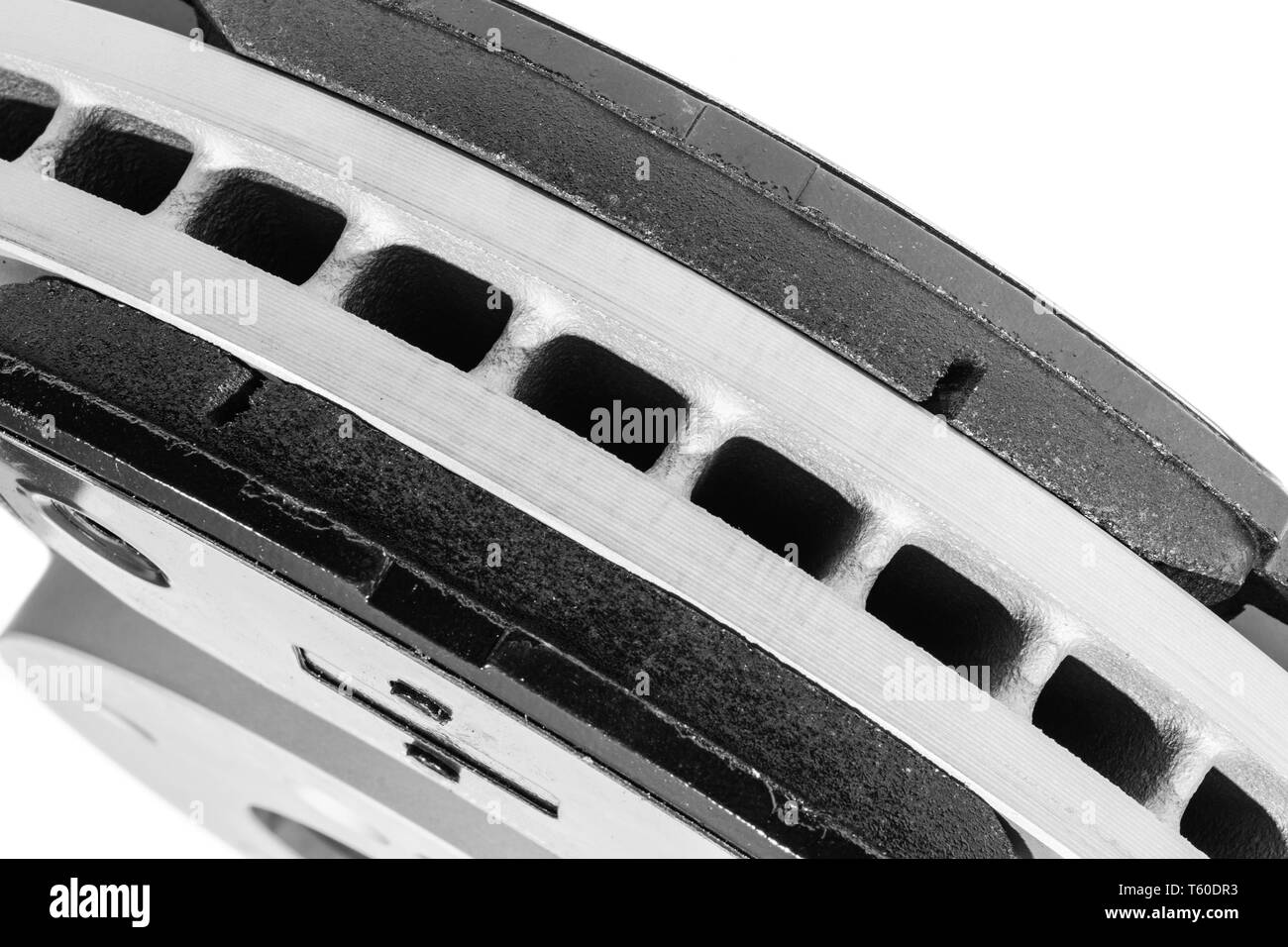 Car brake discs hi-res stock photography and images - Alamy