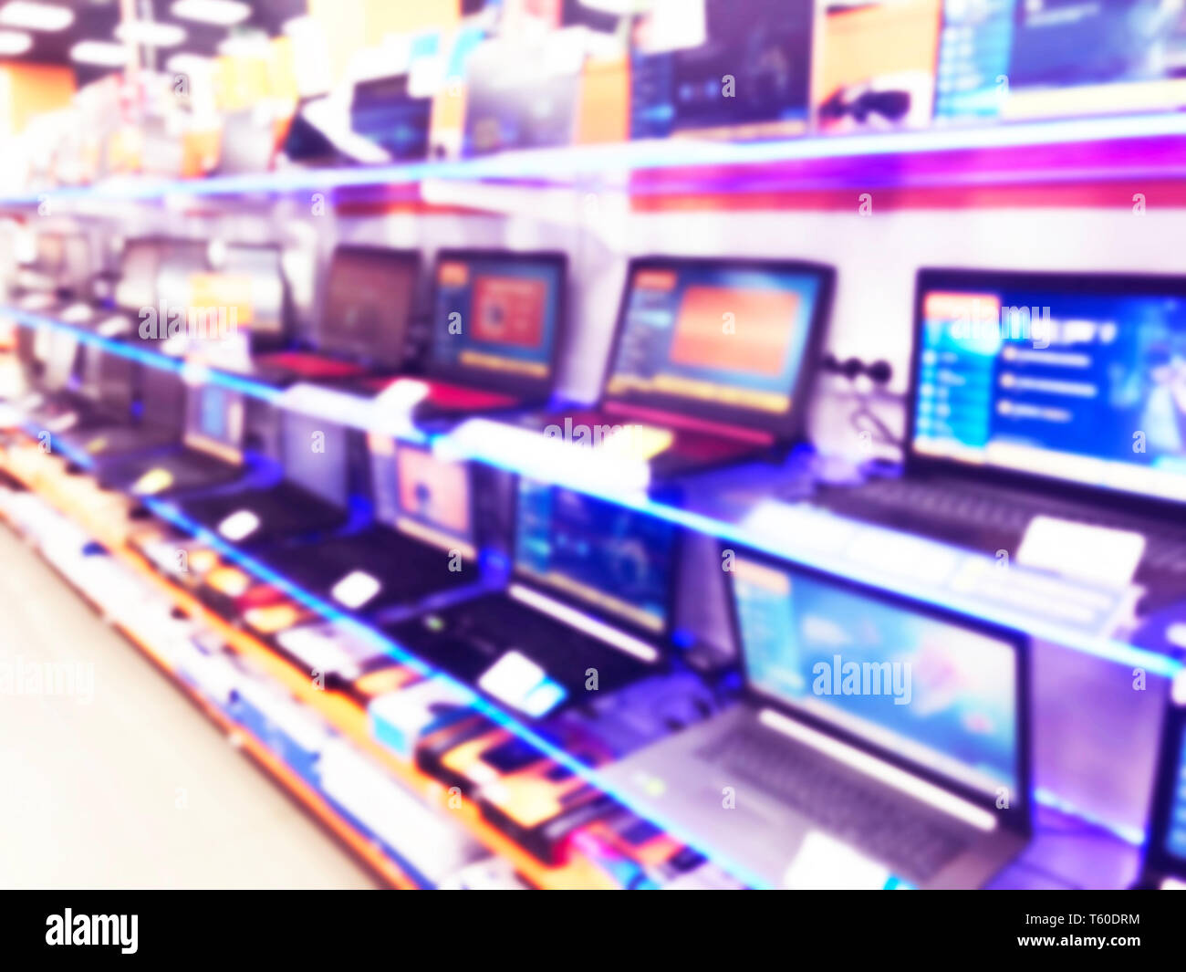 Consumer Goods High Resolution Stock Photography and Images - Alamy