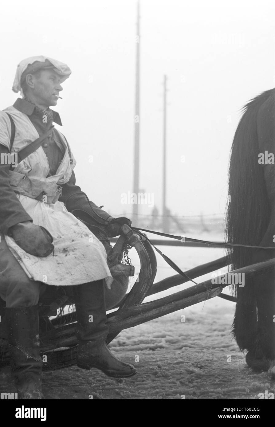 Mannerheim on horse hi-res stock photography and images - Alamy
