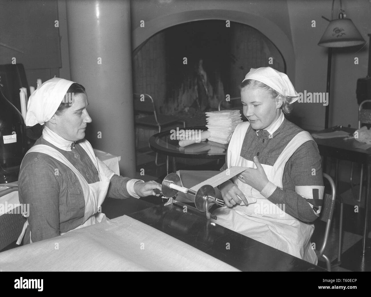 Ww2 military hospitals hi-res stock photography and images - Alamy