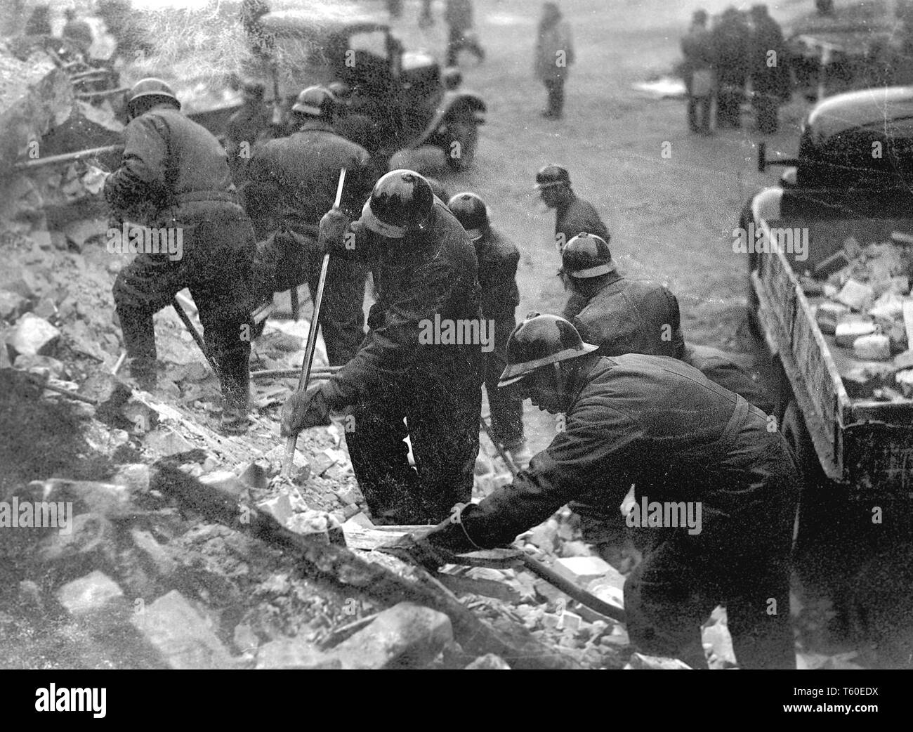 Kg kristoffersson war photographer hi-res stock photography and images ...