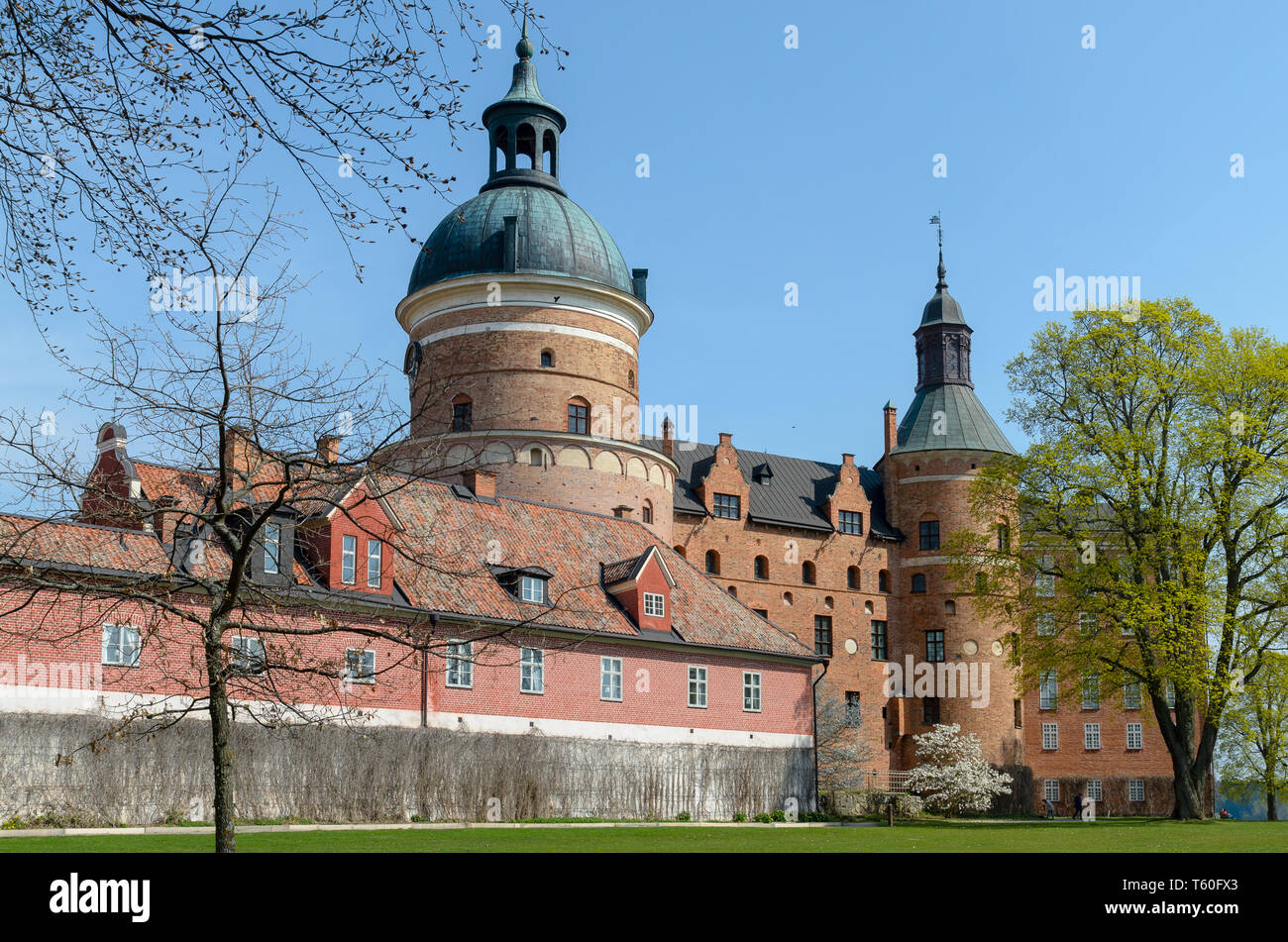 Castle park tegel hi-res stock photography and images - Alamy