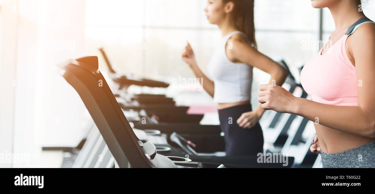Indoor cardio hi-res stock photography and images - Alamy