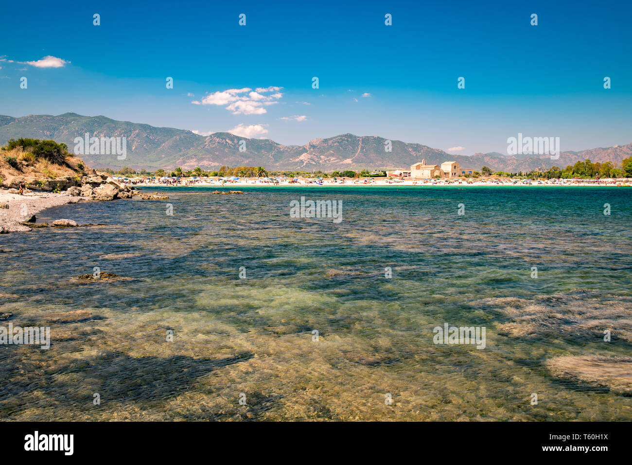 Nora sardinia hi-res stock photography and images - Alamy