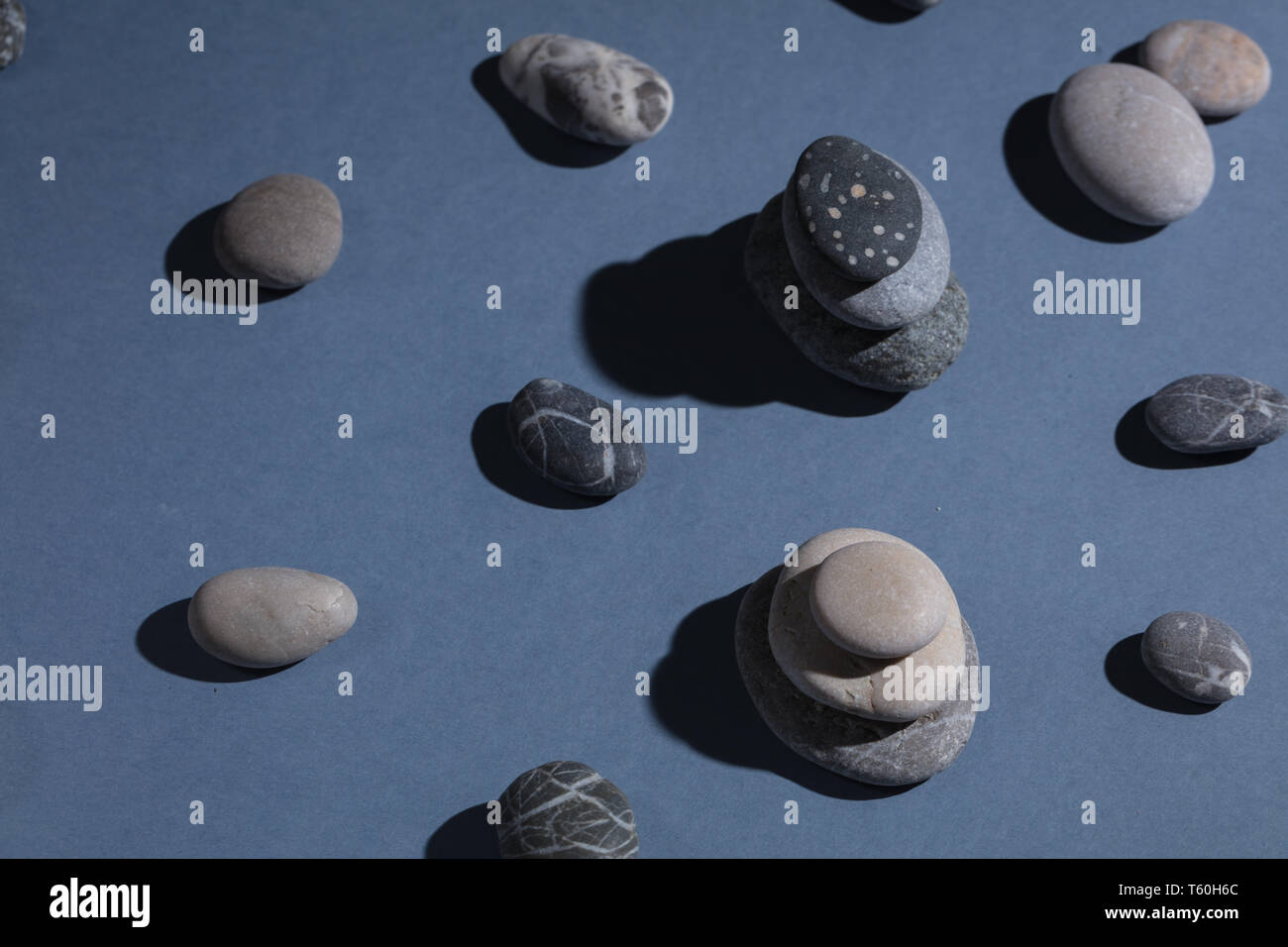 studying the rocks to understand the history of the Earth, close up ...