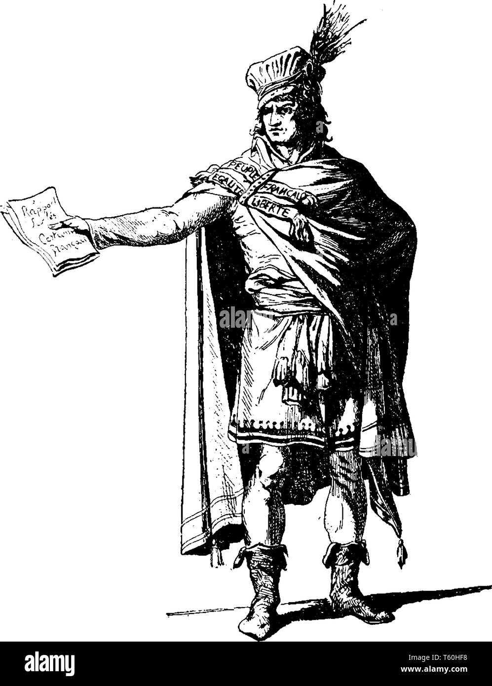 The costume council Stock Vector Images - Alamy