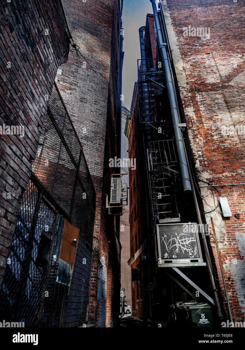 Alleyways Of Boston Das Beste Von Boston: Ganztägige Private Tour