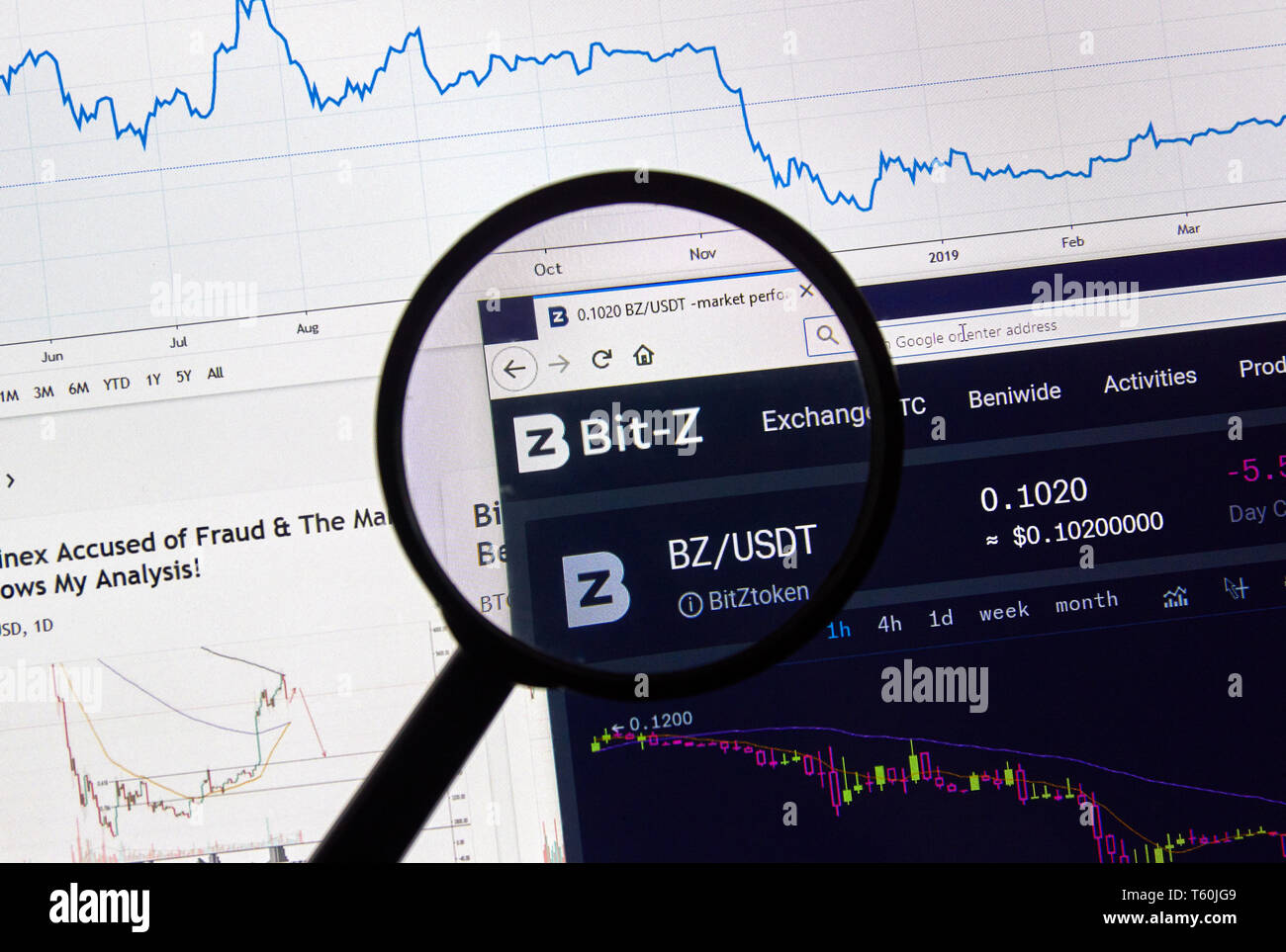 Bitz hi-res stock photography and images - Alamy