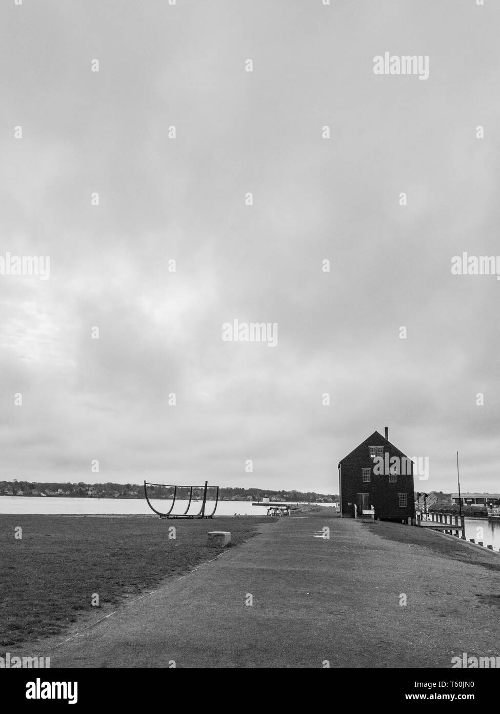 Port hunter massachusetts hi-res stock photography and images - Alamy