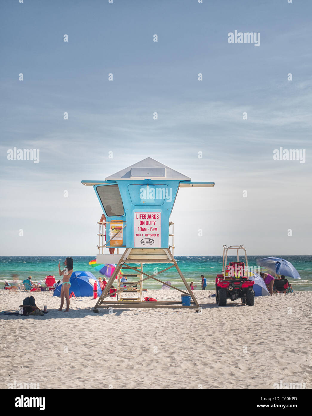 Guard shack hi-res stock photography and images - Alamy