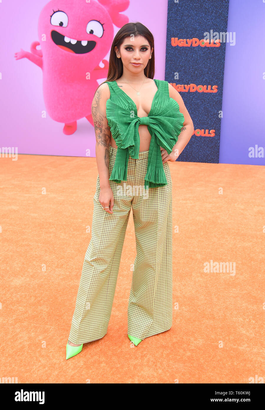 Kirstin maldonad hi-res stock photography and images - Alamy