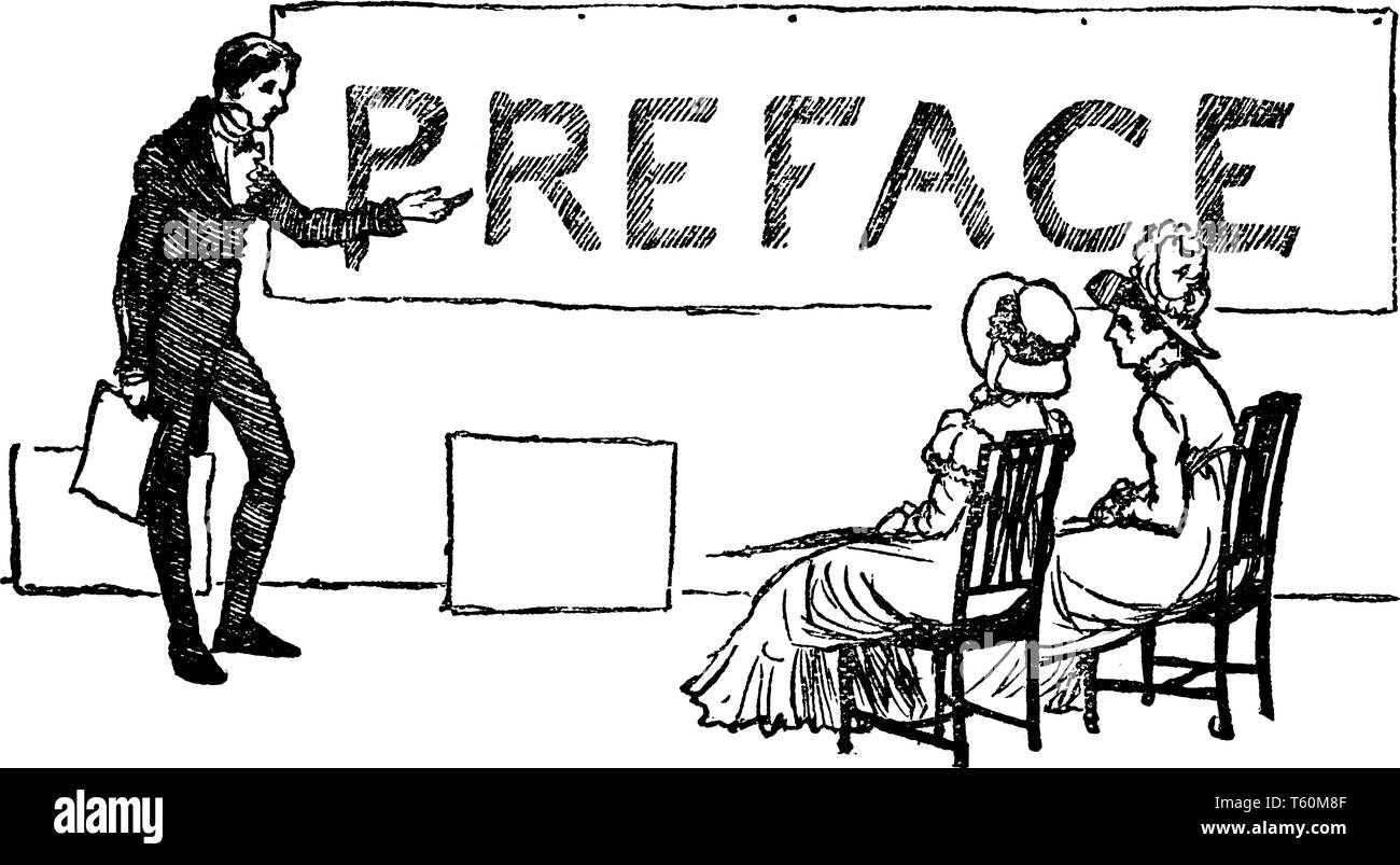 Man and women line drawing hi-res stock photography and images - Alamy