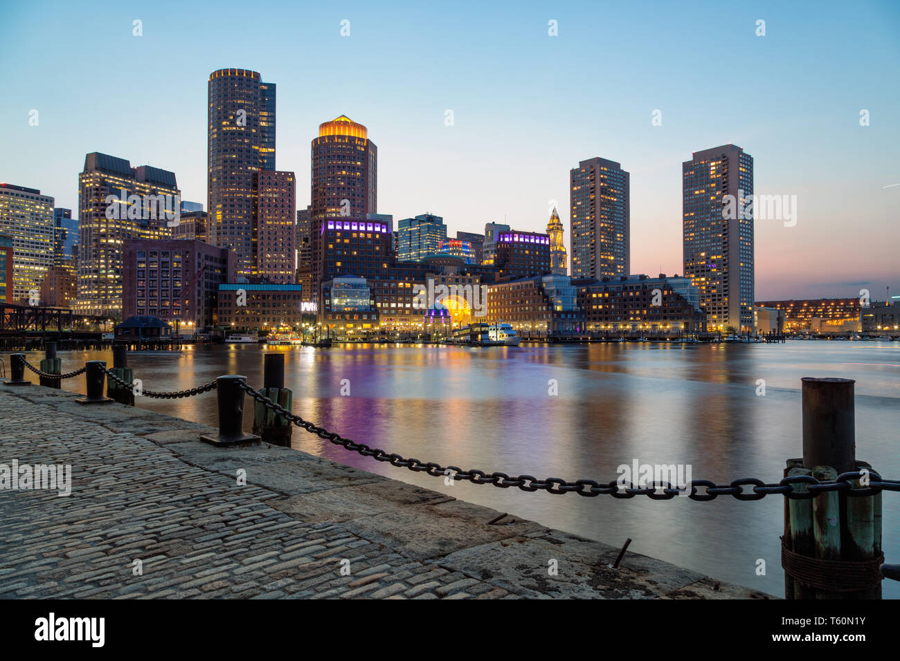 Fan Pier Park, Boston, Massachusetts Stock Photo - Alamy