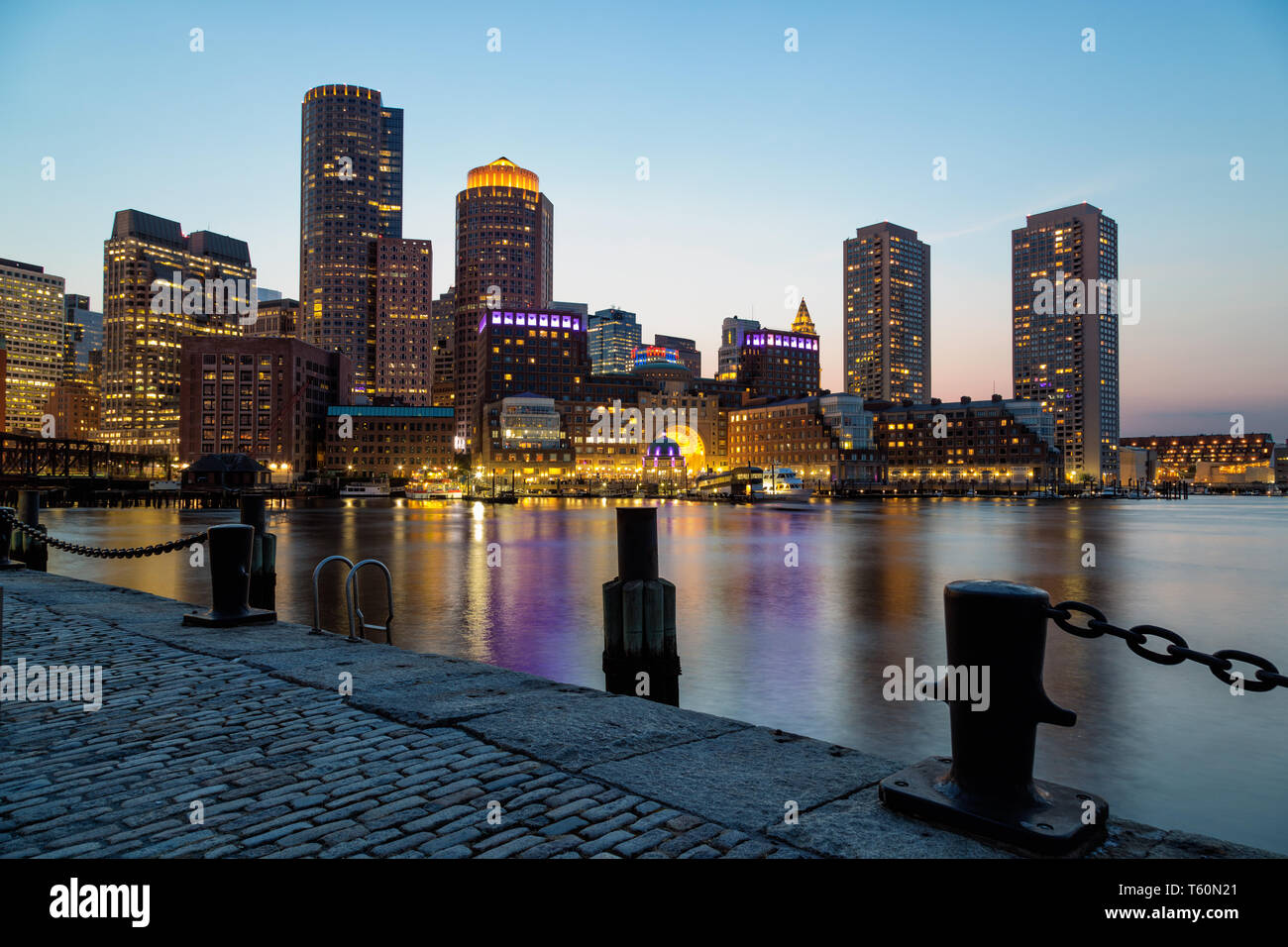 Fan Pier Park, Boston, Massachusetts Stock Photo - Alamy