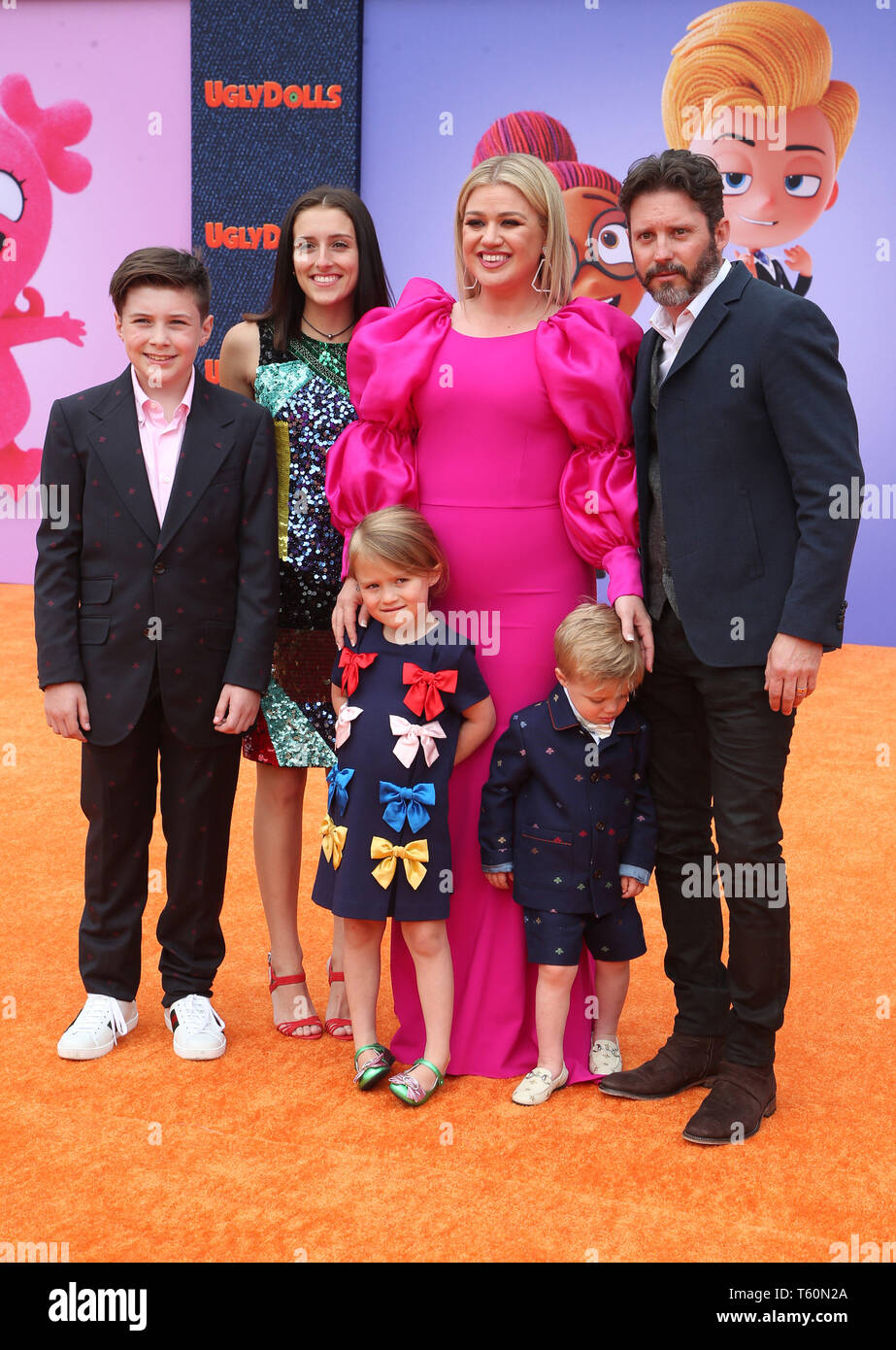 April 27, 2019 - Los Angeles, CA, U.S. - 27 April 2019 - Los Angeles ...