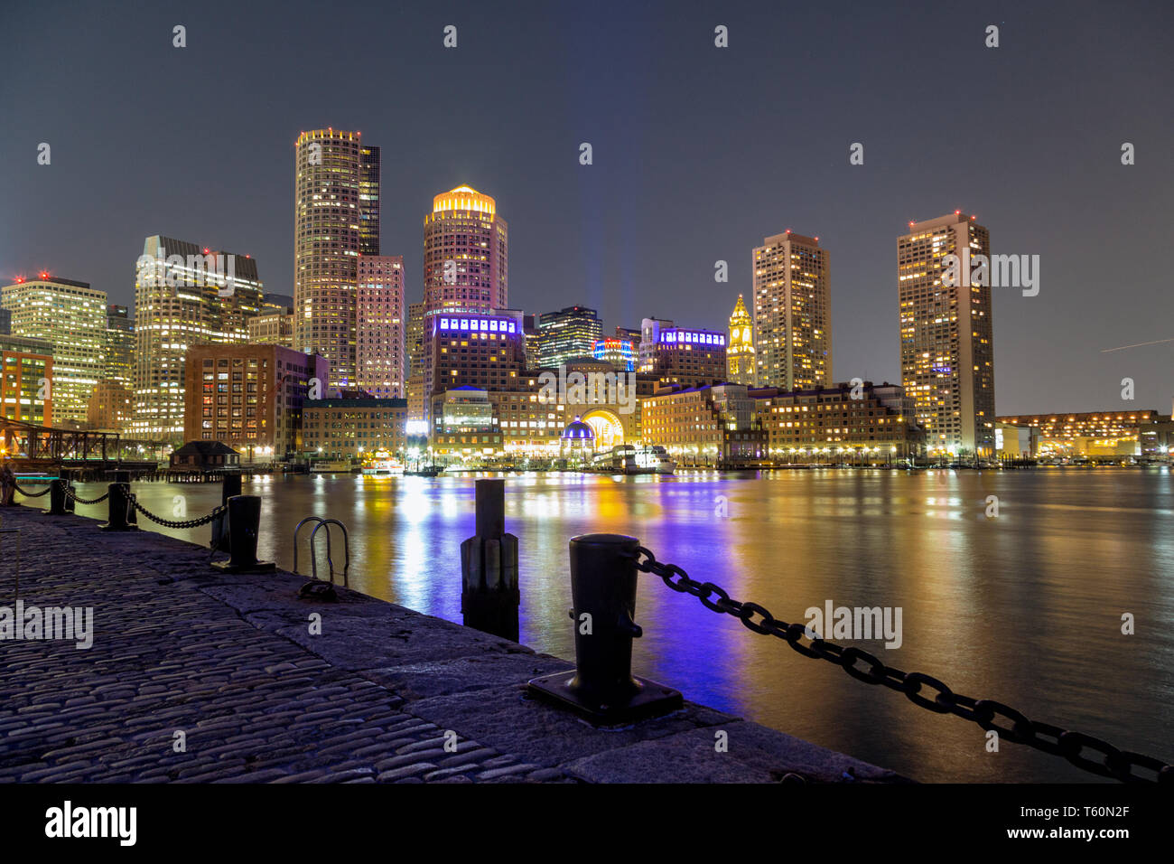 Fan Pier Park, Boston, Massachusetts Stock Photo - Alamy