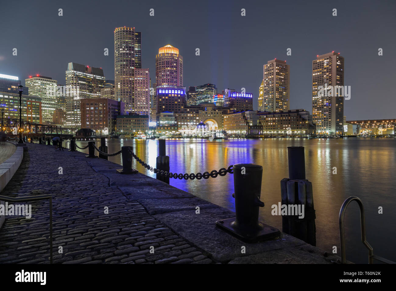 Fan Pier Park, Boston, Massachusetts Stock Photo - Alamy