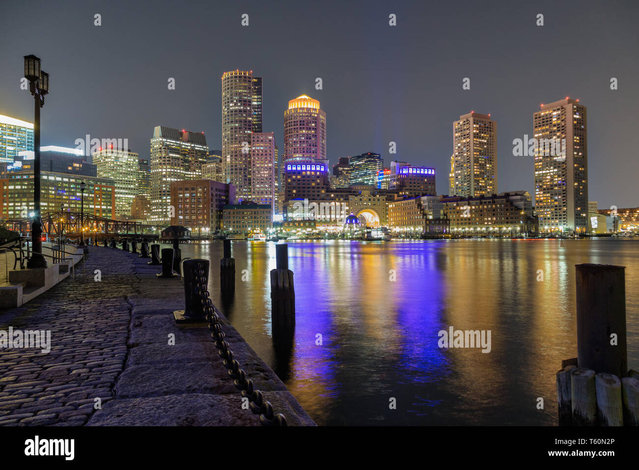 Fan Pier Park, Boston, Massachusetts Stock Photo - Alamy