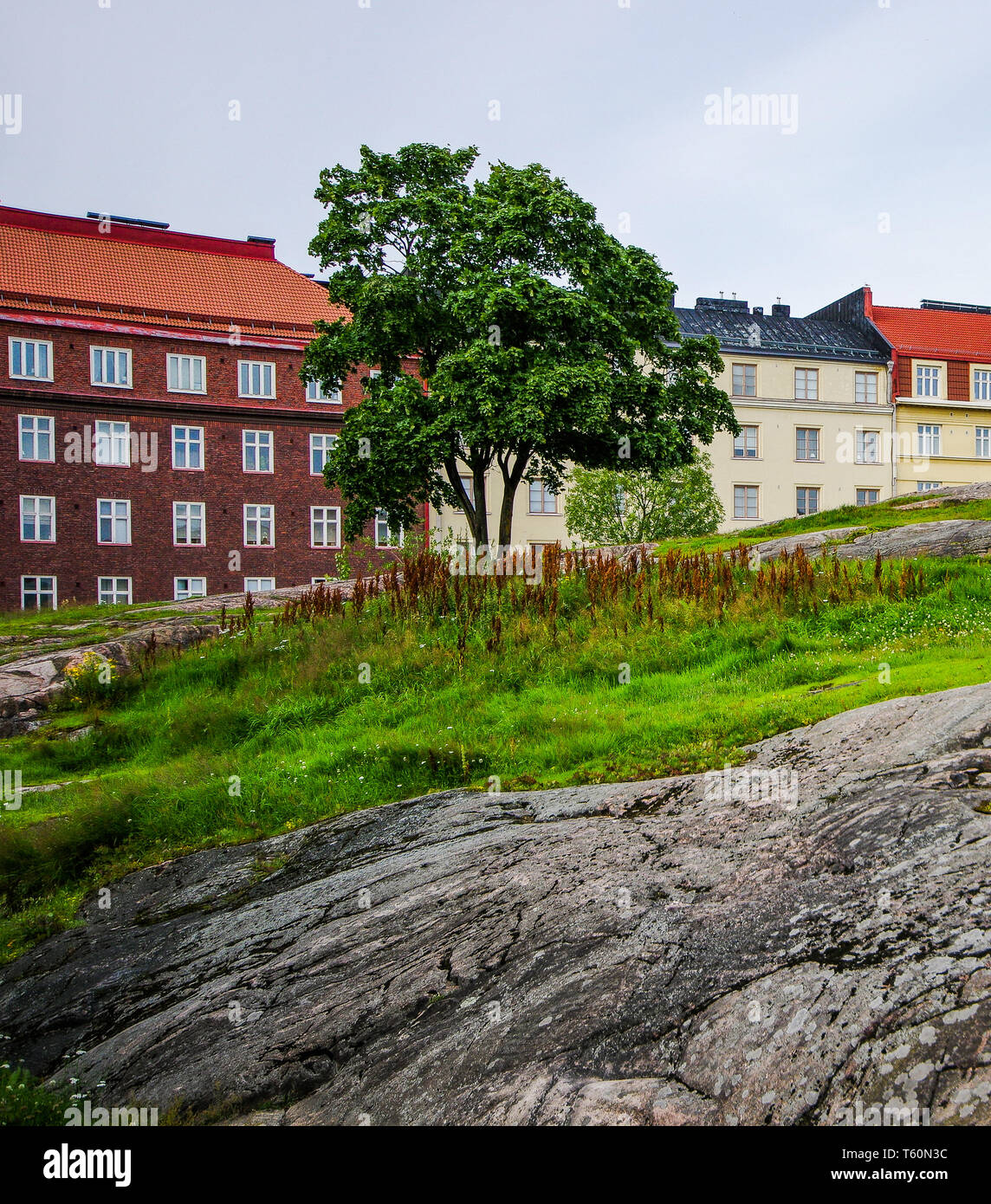Church in the rock helsinki hi-res stock photography and images - Alamy