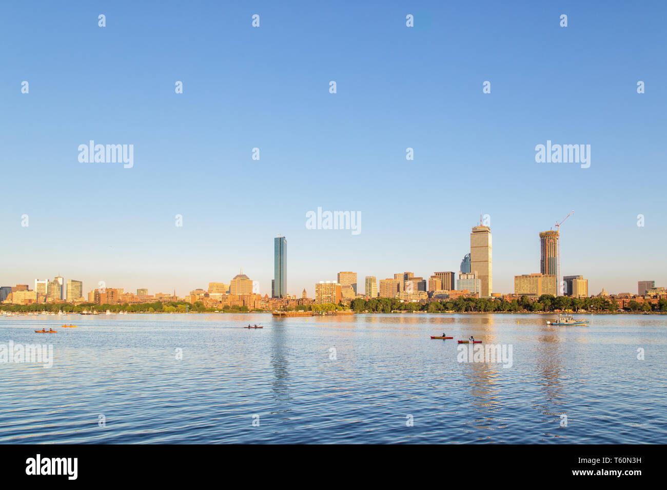 Boston america hi-res stock photography and images - Alamy