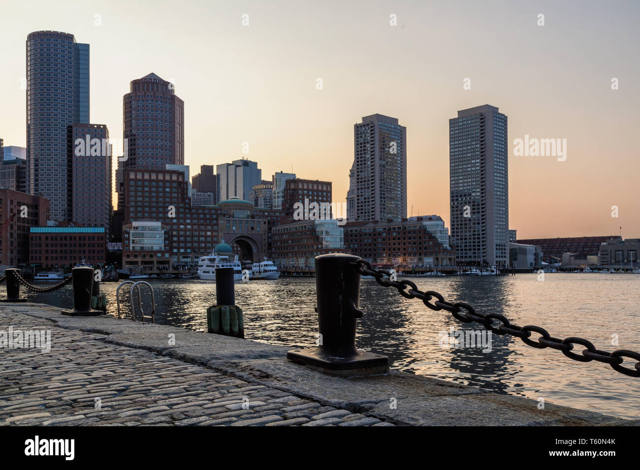 Fan Pier Park, Boston, Massachusetts Stock Photo - Alamy