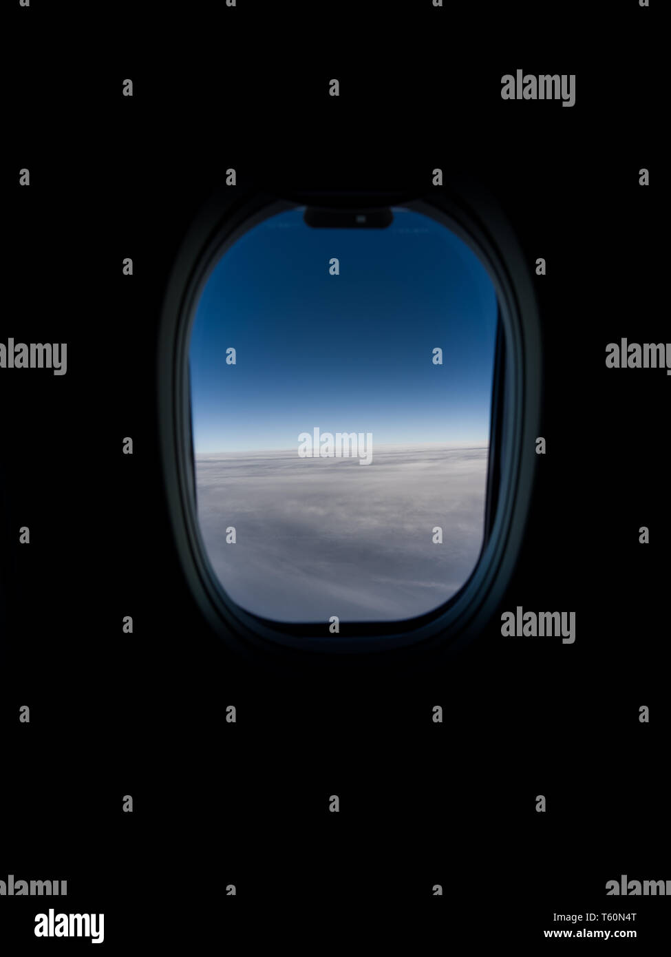 Airplane window hi-res stock photography and images - Alamy