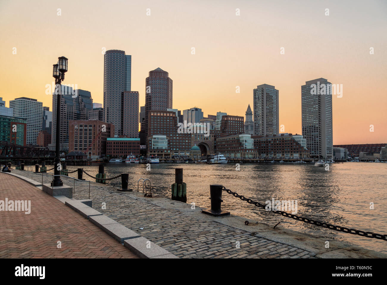 Fan Pier Park, Boston, Massachusetts Stock Photo - Alamy