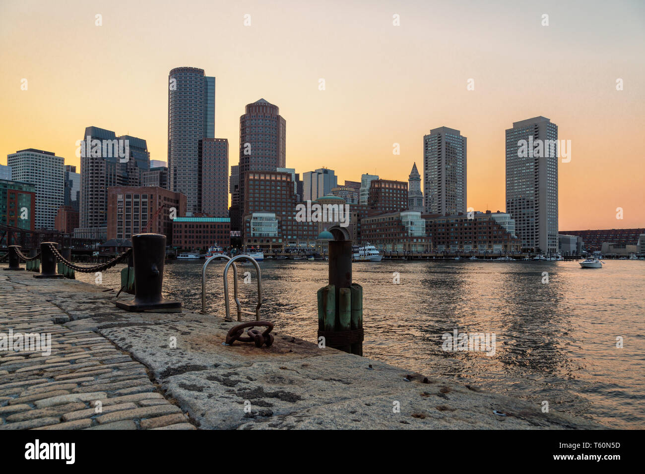 Fan Pier Park, Boston, Massachusetts Stock Photo - Alamy