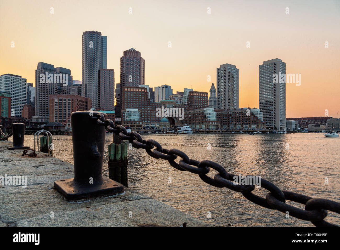 Fan Pier Park, Boston, Massachusetts Stock Photo - Alamy